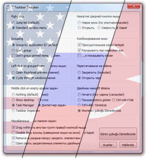 Change The Windows Taskbar Into A Transparent Taskbar Images