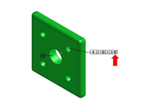 Maximum Material Boundary And Its Advantages In Gdandt Analysis Article Faro
