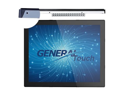 Open Frame Touchmonitors General Touch Co Ltd