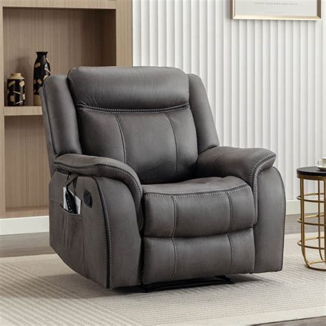 Ebern Designs Abbagail 389 Wide Overstuffed Faux Leather Manual