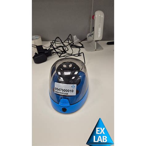 Mini Centrifuge Ex Lab