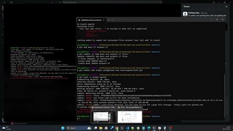 Push Terraform Code To Github Youtube