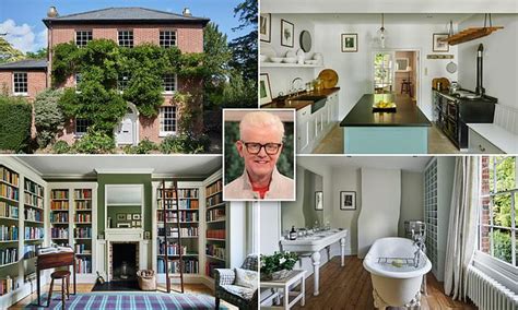 Chris Evans Old Home Hits The Market For 4M And One Of The