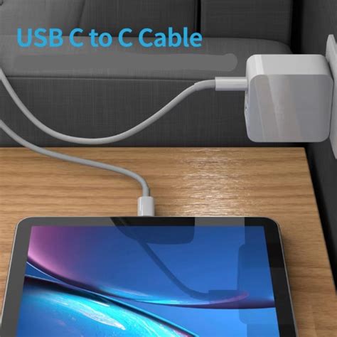 Original Usb Type C To Type C Fast Charging Cable Usb C Data Cable Mobile Phone Accessories