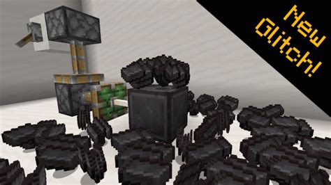 Minecraft ALL WORKING DUPLICATION GLITCHES YouTube