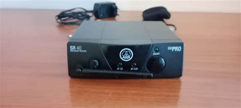 Akg Akg Wms Pro Pt40 Mini Reverb