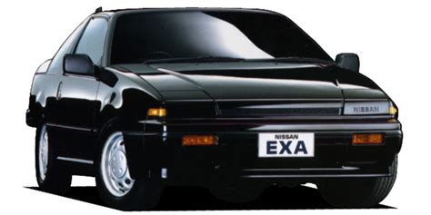 86 90 Nissan Pulsar Nx Exa N13