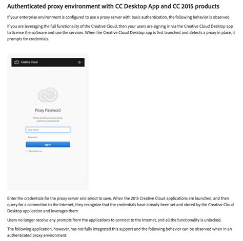 How To Re Enter Proxy Credentials Adobe Community 8888229