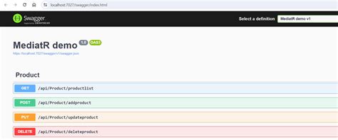 Implementing Mediatr And Cqrs Pattern With Net 6 Api Xtreme Thoughts