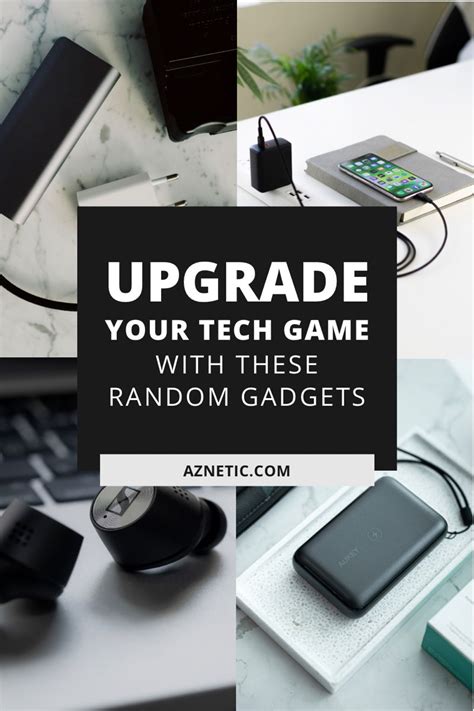 12 Best Random Tech Gadgets 2023 Artofit