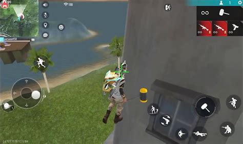 راز بزرگ در فری فایر