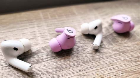 Apple Airpods Pro Vs Beats Fit Pro TechBriefly