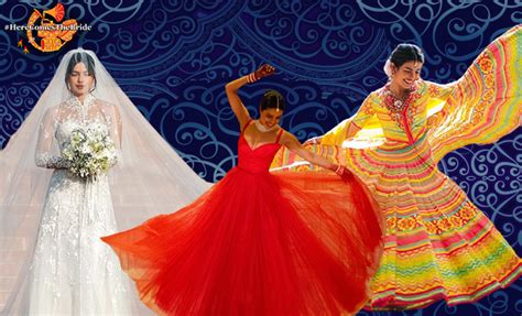 5 Fashion Trends Set By Priyanka Chopra As A Bride