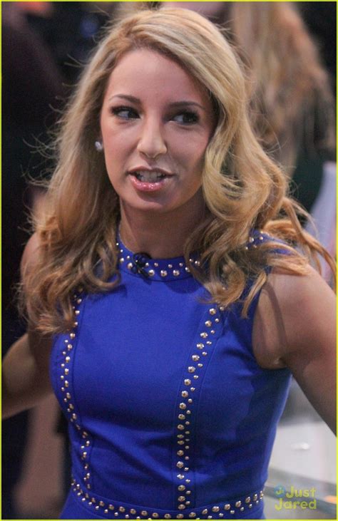 Vanessa Lengies Mixology Promo At The View And Gma Photo 647561
