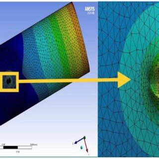 Oil Particles Near The Crack Download Scientific Diagram