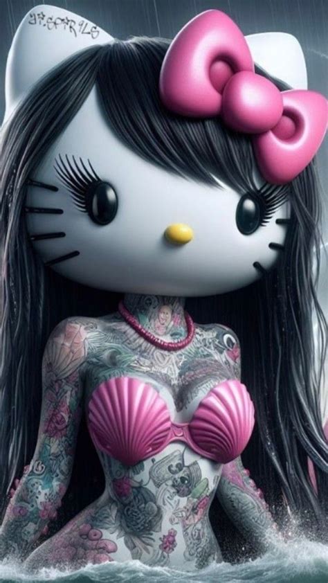 Sexy Hello Kitty