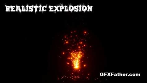 Unreal Engine VFX Explosion GFXFather