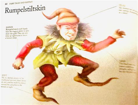 Rumpelstiltskin By Masonmdaythetrex On Deviantart
