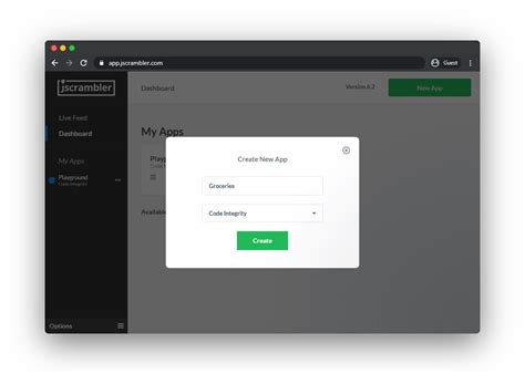 Protecting Your Source Code With Jscrambler The Nativescript Blog