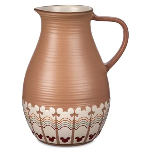 Disney Pitcher Seasonal Homestead Mickey Mouse
