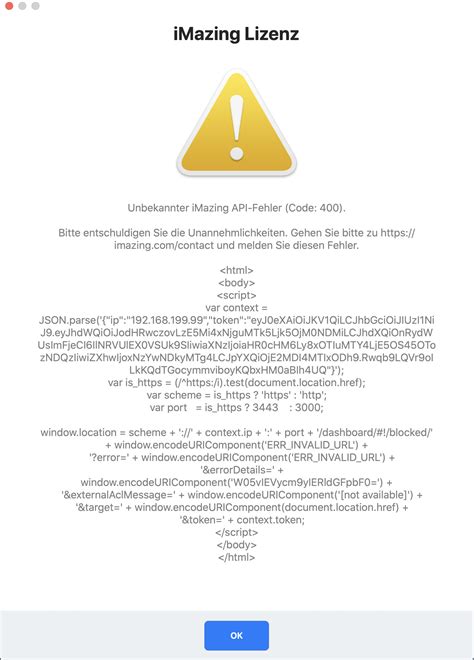 Imazing Ios App Crashes Eblocker Open Source Forum Eblocker Open