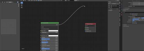 New Edge Scrolling For Node Editor BlenderNation