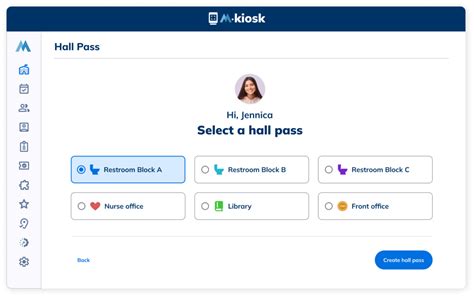 Digital Hall Pass For All Schools No 11 Devices Needed Minga
