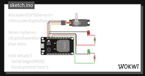 Wokwi Online Esp32 Stm32 Arduino Simulator
