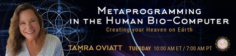 Metaprogramming In The Human Bio Computer