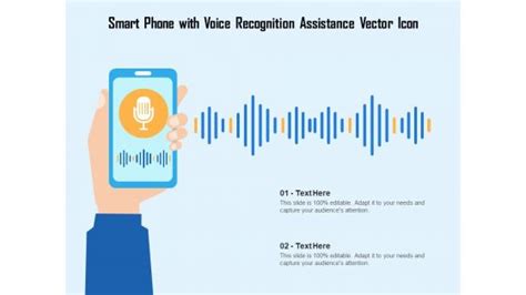 Voice Recognition Icon Powerpoint Templates Slides And Graphics