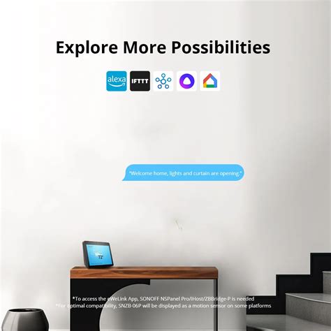 Snzb 06p Zigbee人体存在传感器雷达感应移动检测静止移动监测 阿里巴巴