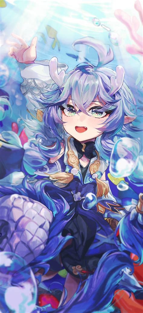 Bailu Honkai And 1 More Drawn By Blance Danbooru