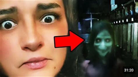Top 10 Scary Ghost Videos To Freak You Out One News Page Video