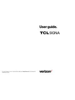 User Guide TCL User Guide Tcl Pdf PDF4PRO User Guide TCL User Guide Tcl Pdf PDF4PRO