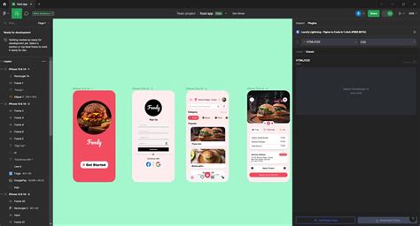 uday babu on linkedin task food delivery app redesign in ui ux