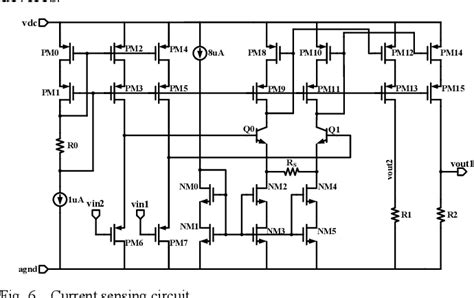 Figure 1 From High Speed Current Sampling Circuit Designed For Cot