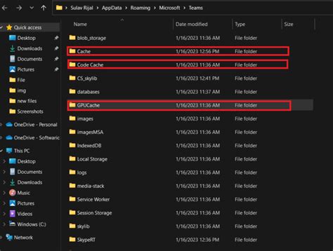 How To Clear Microsoft Teams Cache Detailed Guide The Nature Hero