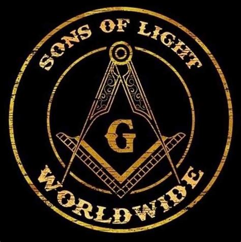 Widow S Son Skull Square Compass Round Masonic Auto Emblem Black And