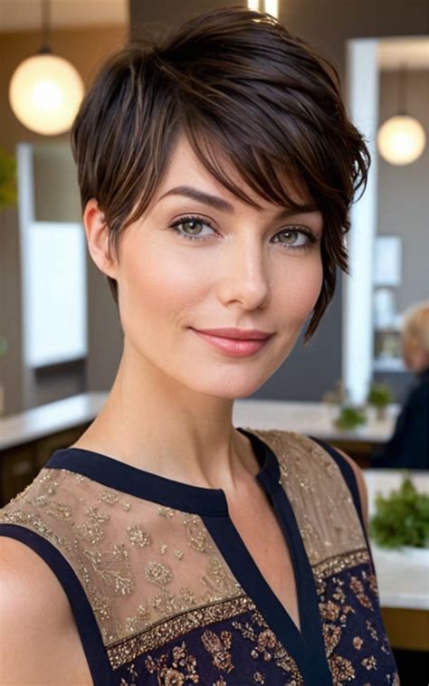 Pixie Haircut Inspiration 2024 Best Review