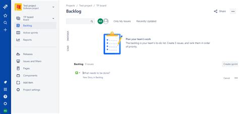 Jira Scrum Board JIRA基础教程文档 Jira Scrum Board学习手册 编程宝典