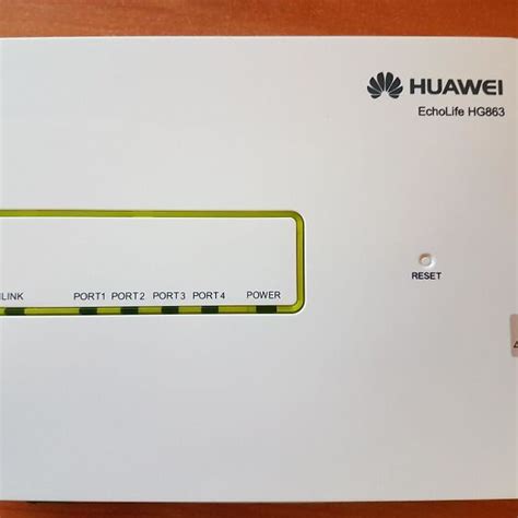 Huawei EchoLife Hg Osta Ee