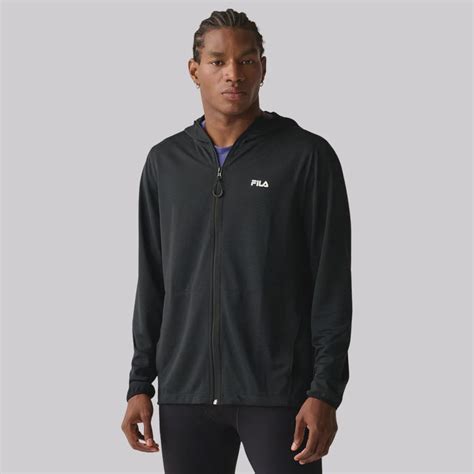 Jaqueta Fila Flow Sport Masculina Centauro