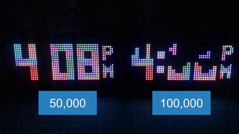 Arduino Wifi Tetris Clock 8 Steps With Pictures Instructables