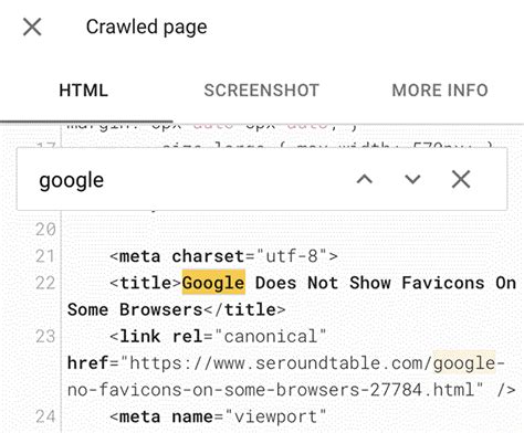 Google Search Console Adds Copy Search Code Feature