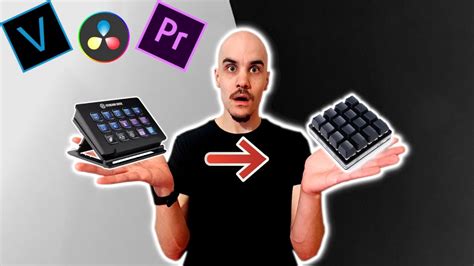 A Cheap Macro Pad For Editing Is It Worth It YouTube