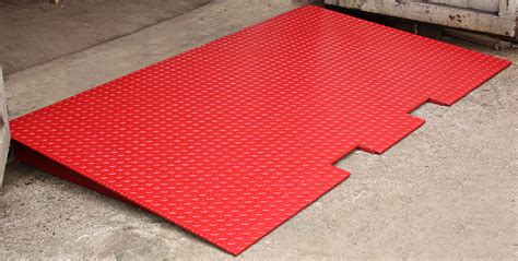 Container Loading Ramps Loading Bay Service