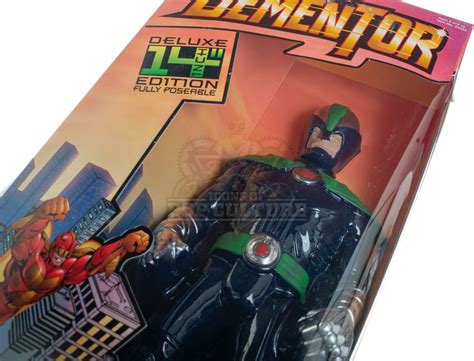 Jingle All The Way Prop Dementor Toy In Box A24