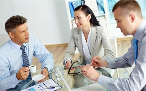 The Benefits Of Business Efficiency Consulting Services
