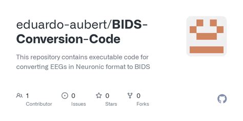 Github Eduardo Aubertbids Conversion Code This Repository Contains Executable Code For