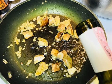 Паста з білими грибами рецепт від Євгена Клопотенка